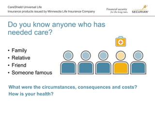 Securian CareShield | PPT