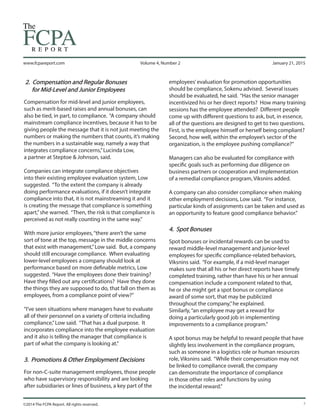 FCPA Report_Guide to Creating an Effective Compliance-Based Employee ...