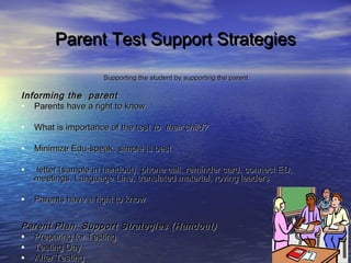 Presentation1 Test Anxiety. and test Prep ppt | PPT