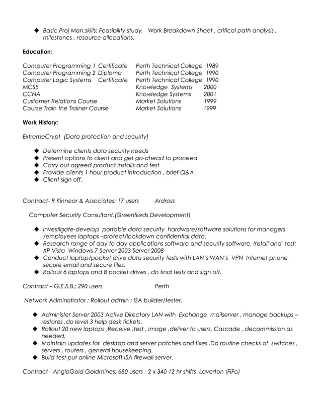 Res140209 | DOC | Computing | Technology & Computing