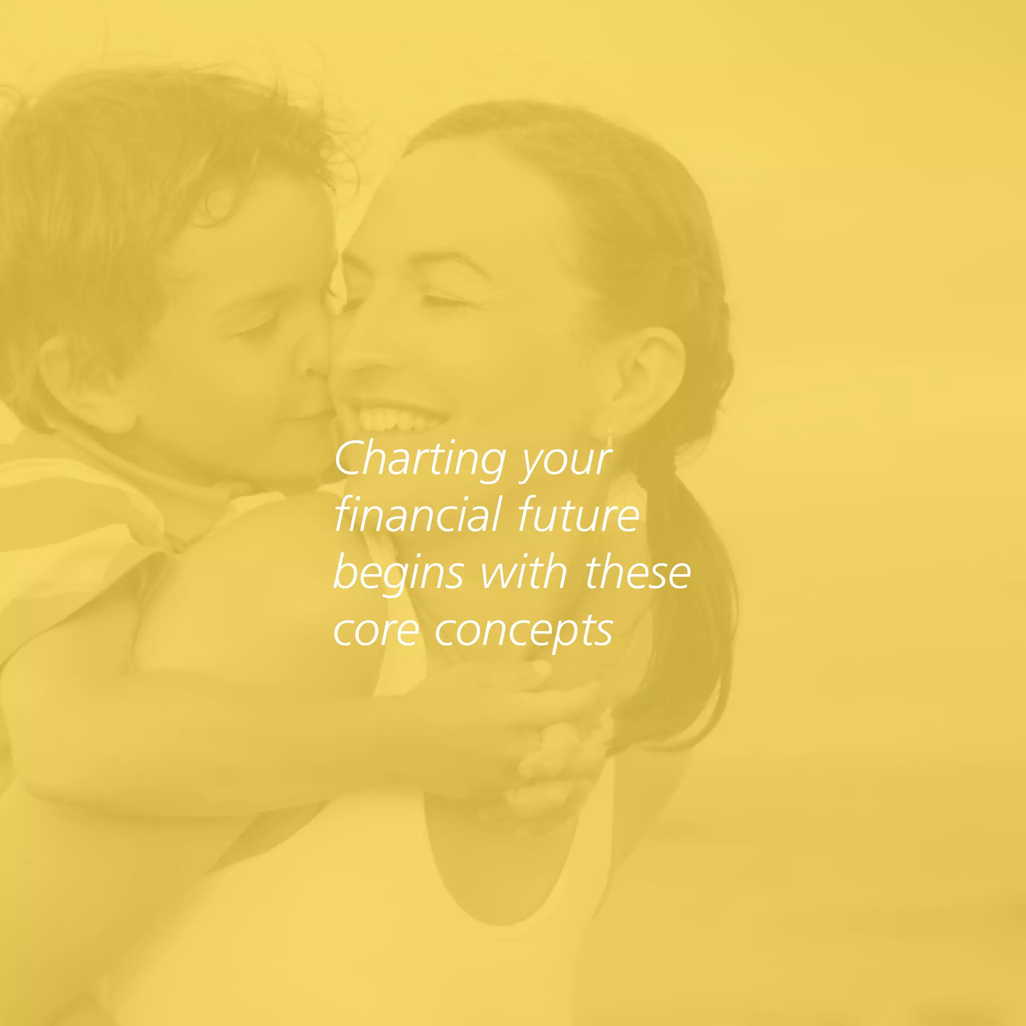 Key Principles Infographic | PDF | Stocks and Bonds | Personal Investing
