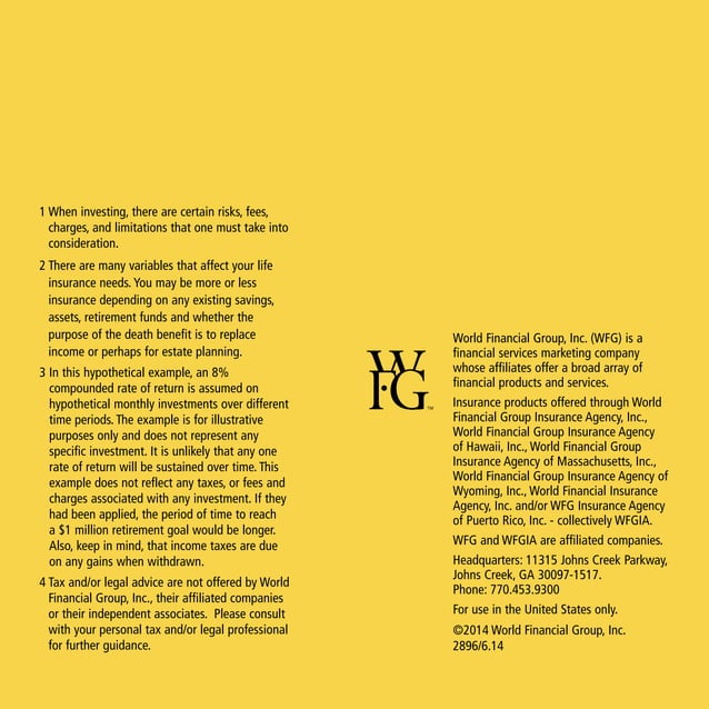 Key Principles Infographic | PDF