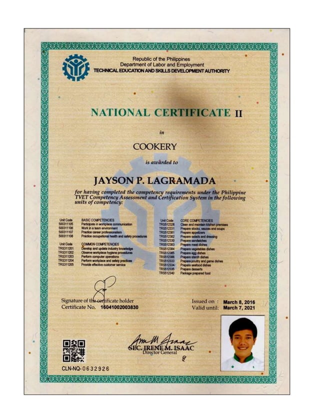 JAYSON P. LAGRAMADA- RESUME | DOCX