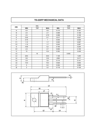 Original N-Channel Mosfet B19NB20 STB19NB20 19NB20 200V 19A TO-252 New ...