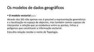 QGIS - inicio (Sistemas de Informação Geográfica SIG) | PDF