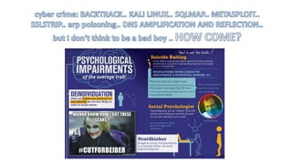 IT security - a never ending saga - M Falcinelli | PPT | Free Download