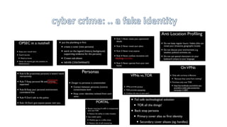 IT security - a never ending saga - M Falcinelli | PPT
