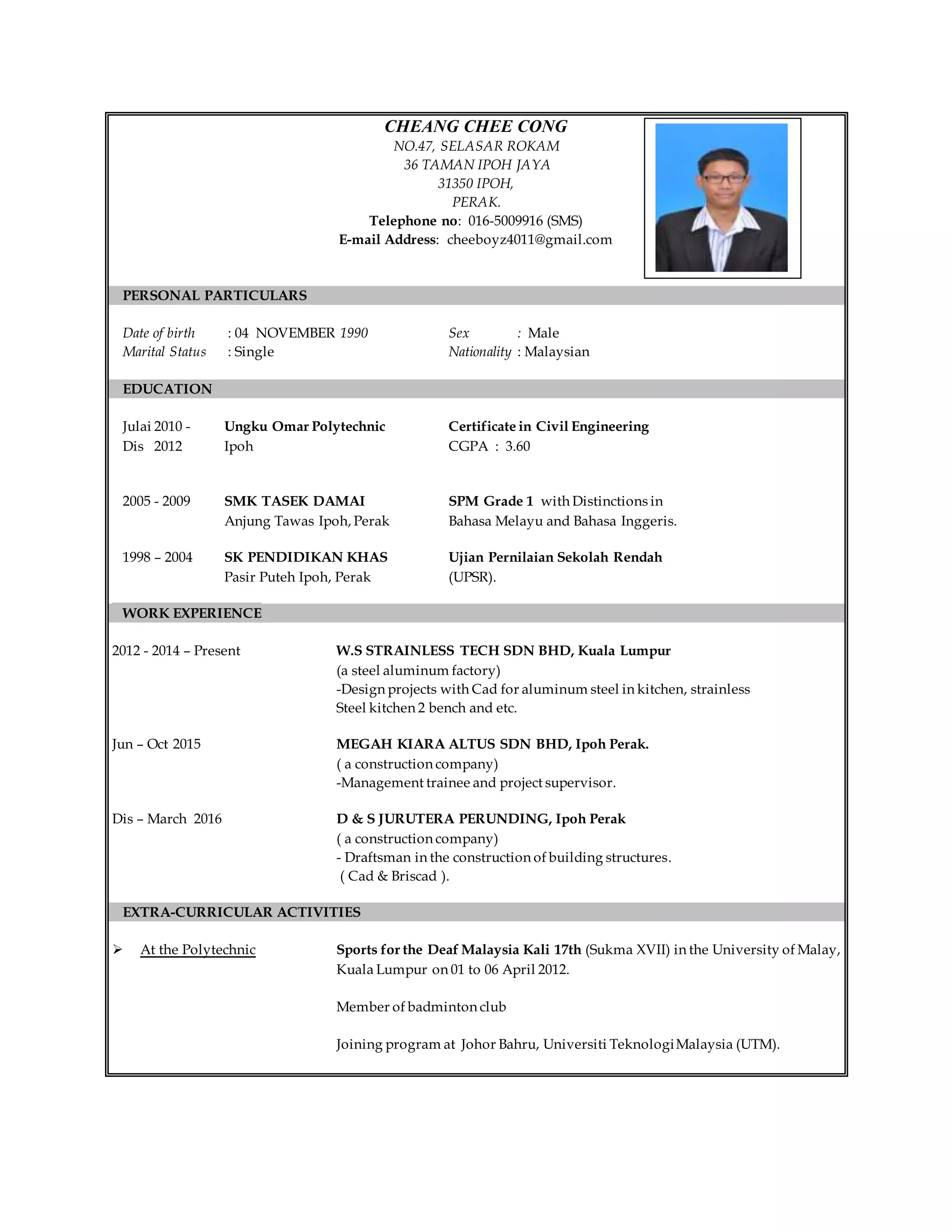 RESUME C.C.C.doc. | DOCX