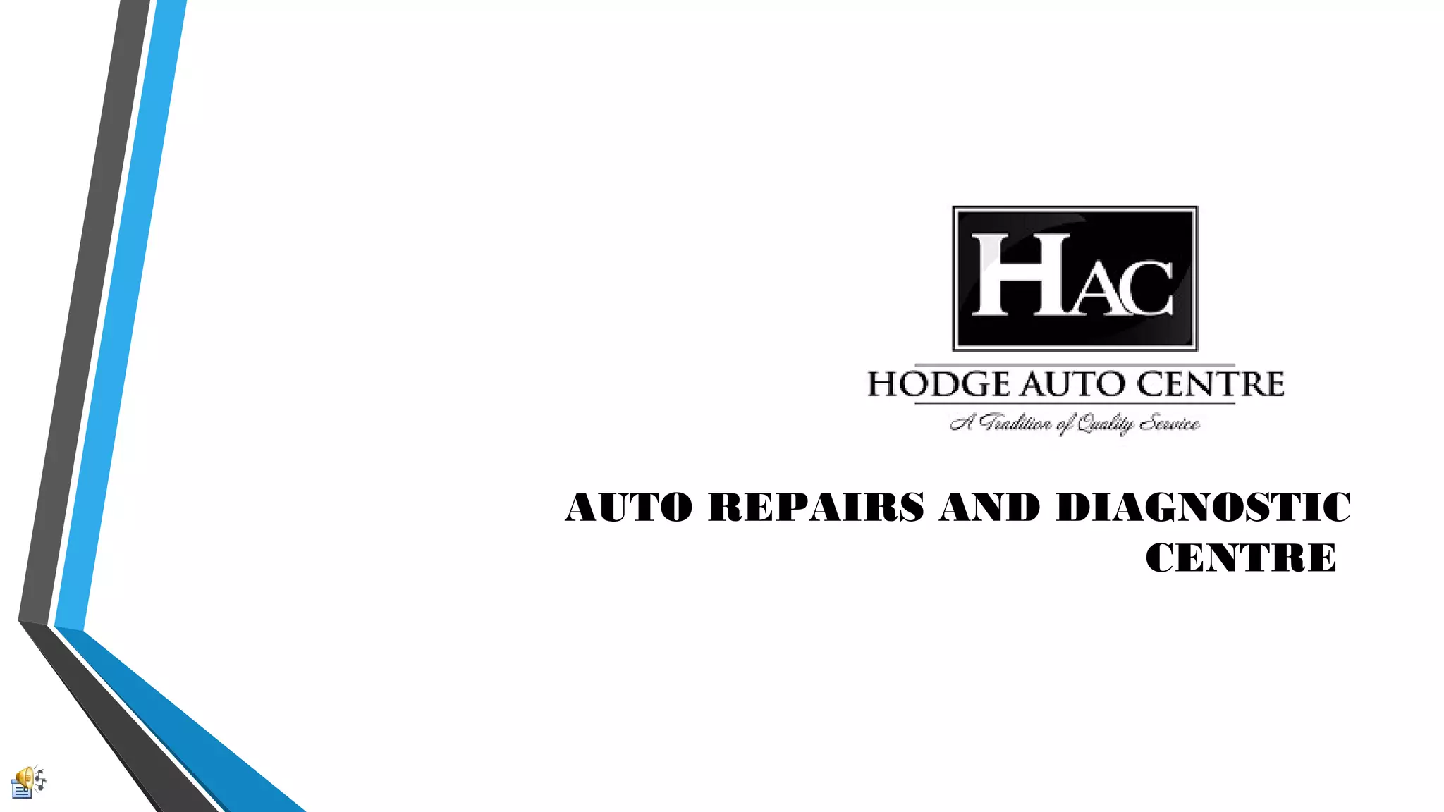 HAC Presentation | PPT