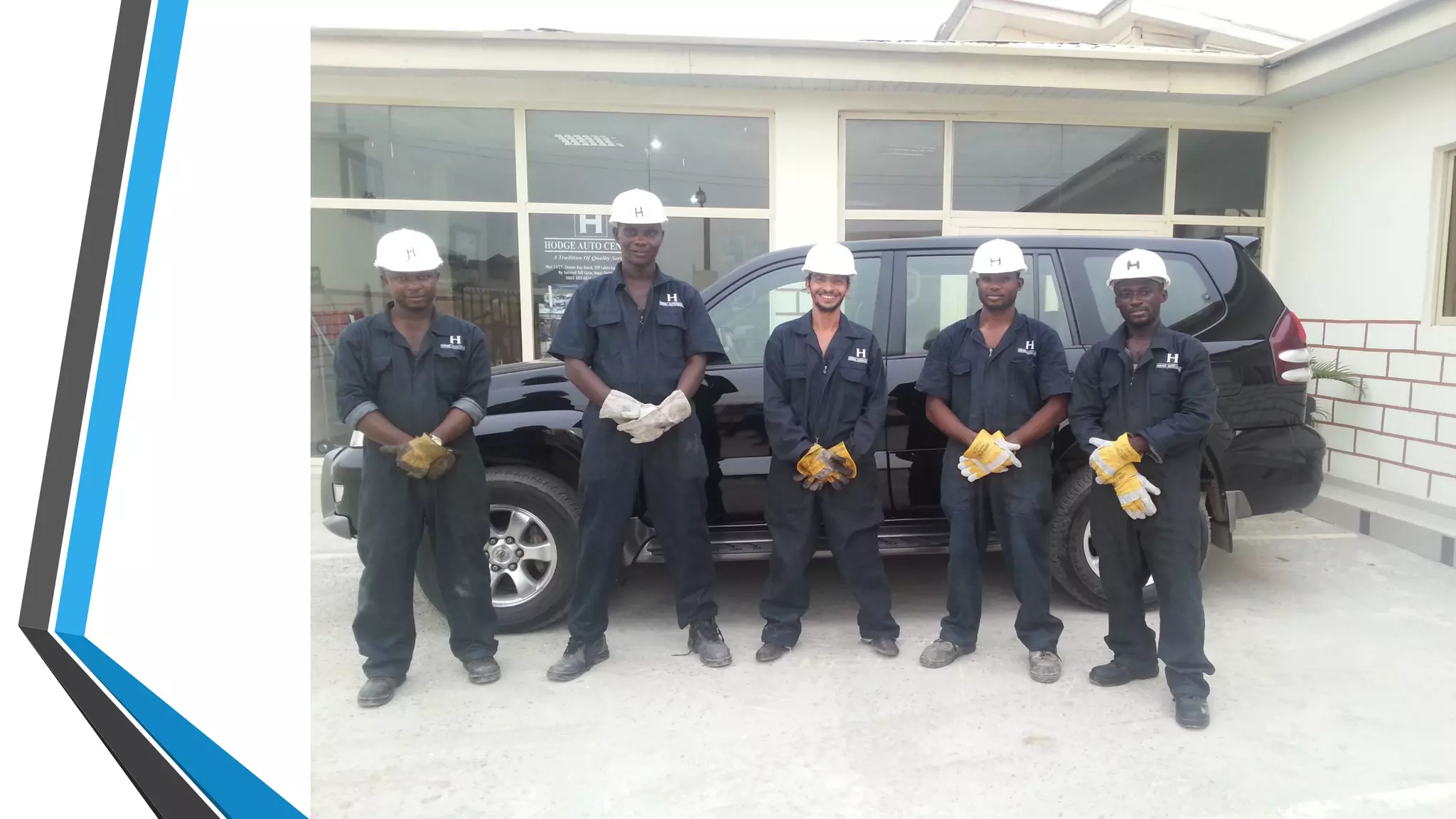 HAC Presentation | PPT