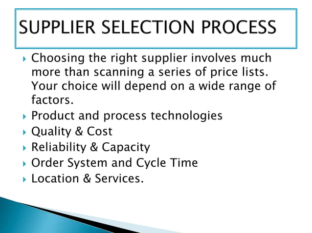 PPT SCM Functions | PPT