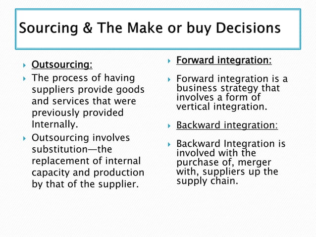 PPT SCM Functions | PPT | Free Download