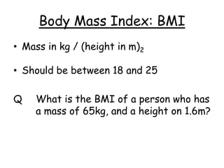 B1 and b2 revision | PPTX