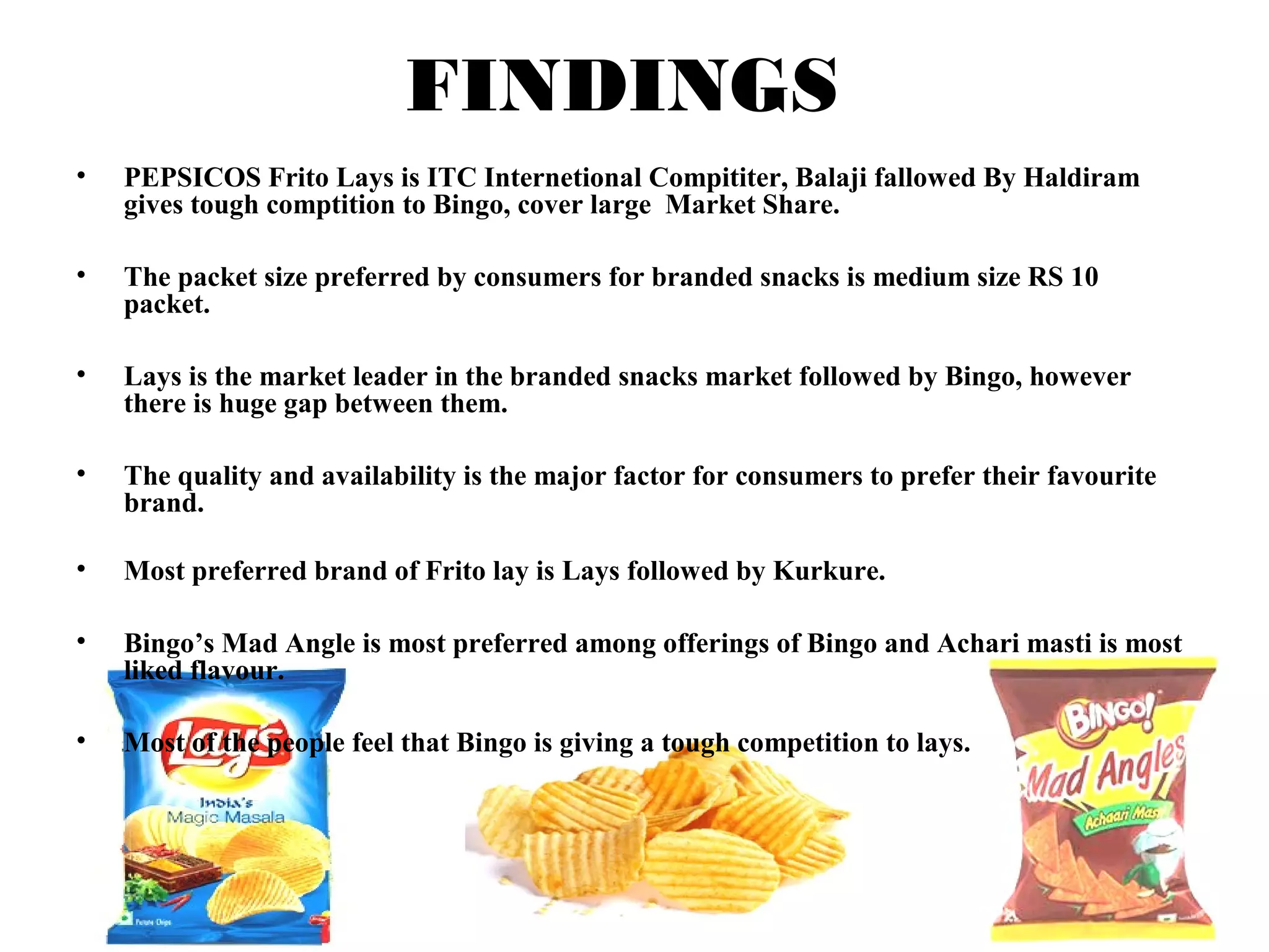 NEW Lays-vs-Bingo-1 | PPT
