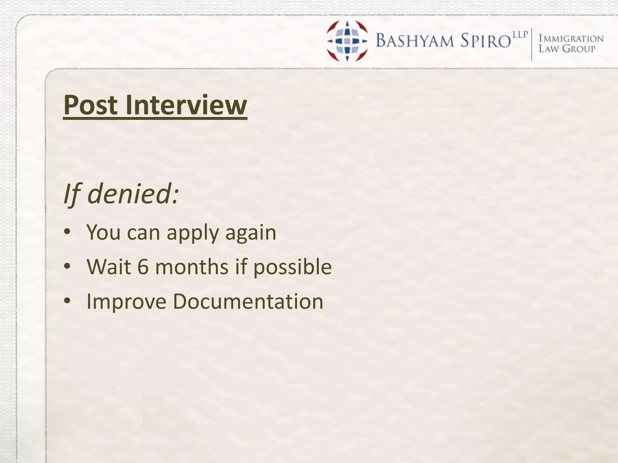 B1 B2 Visitor Visas How To Apply And What To Expect | PPTX