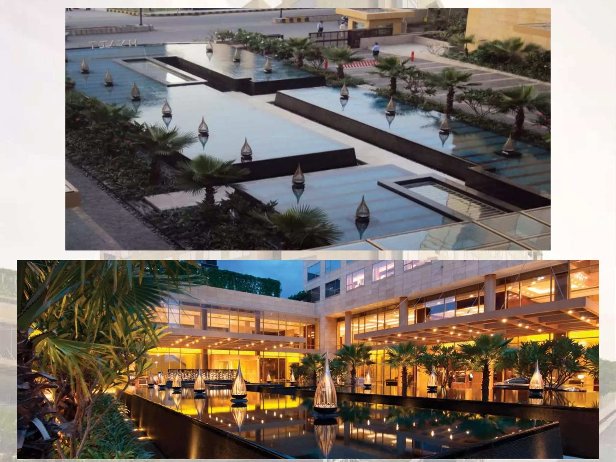 HOTEL CASESTUDY - HYATT REGENCY, PUNE | PPTX
