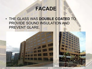 HOTEL CASESTUDY - HYATT REGENCY, PUNE | PPTX