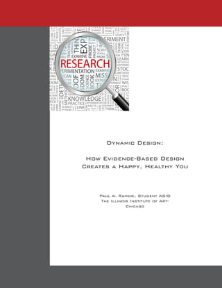 Evidence-Based Design Thesis_PaulRamoie_2014 | PDF