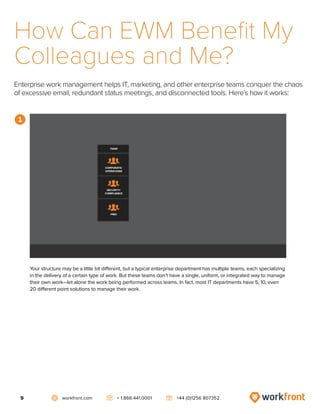 The Complete Guide to Enterprise Work Management | PDF