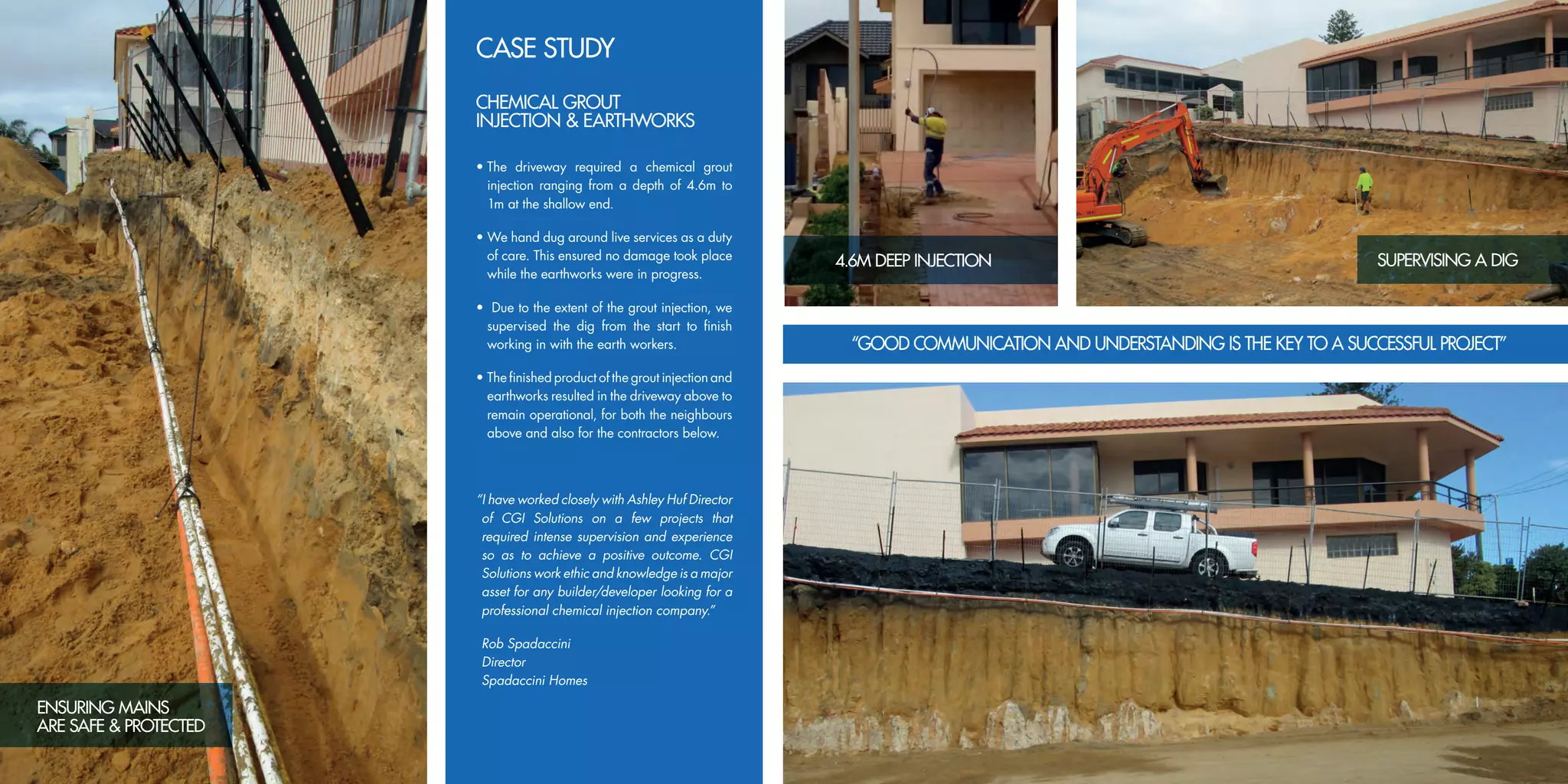 CGI Solutions Brochure 2015 | PDF