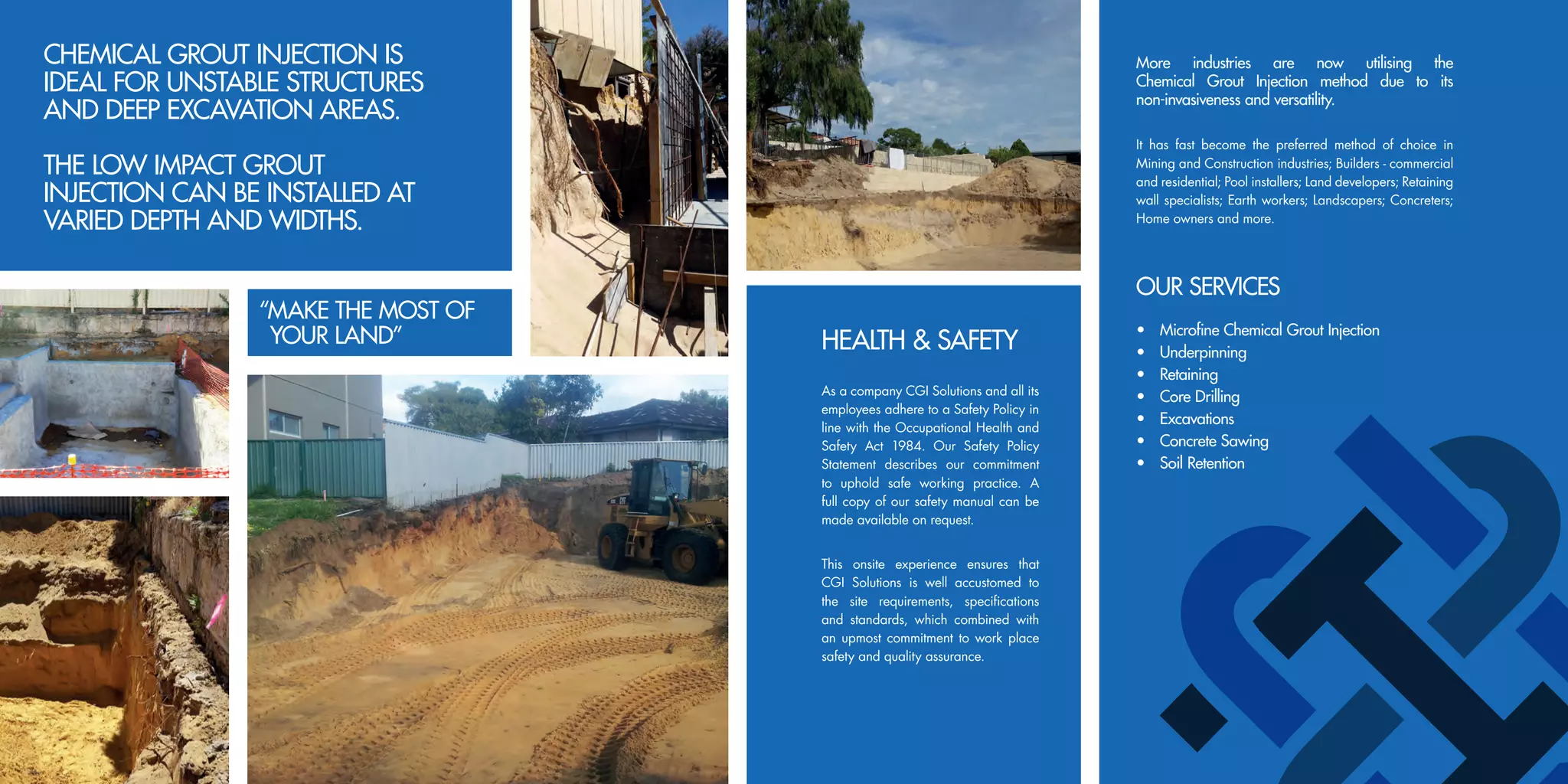 CGI Solutions Brochure 2015 | PDF