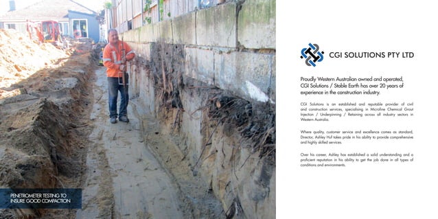 CGI Solutions Brochure 2015 | PDF