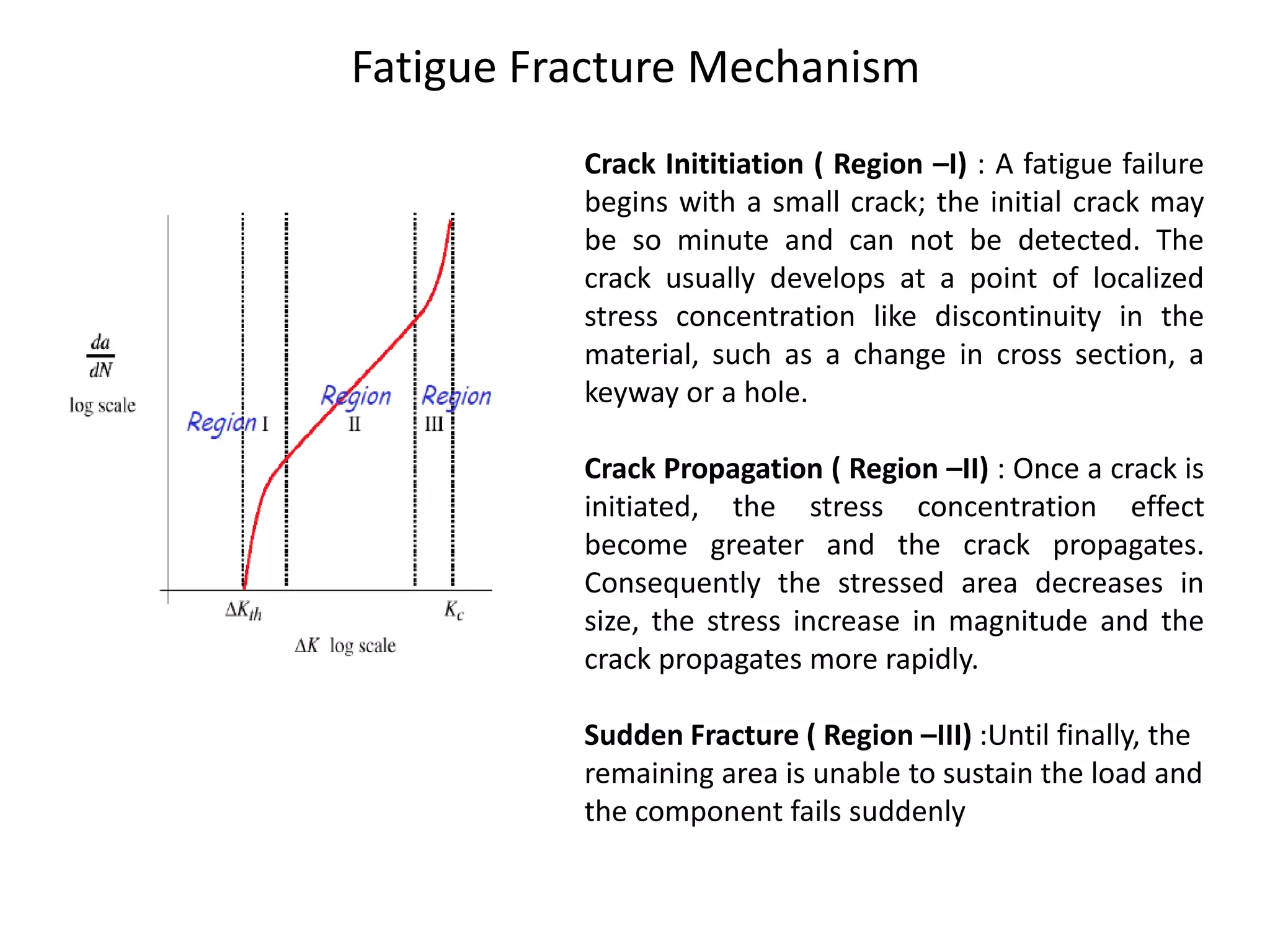 RCA - Mechanical component failure analysis - Part 1 | PPTX