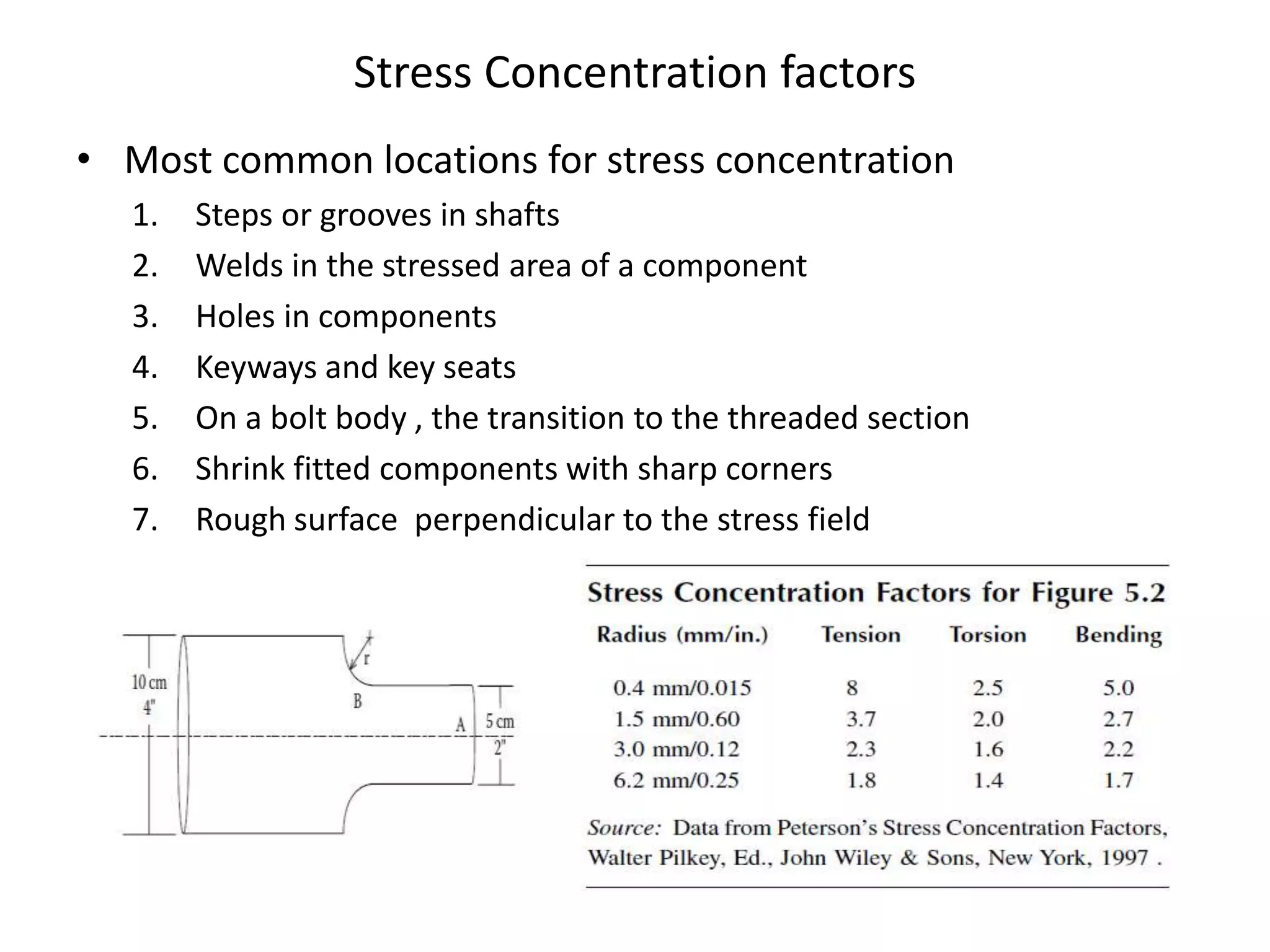 RCA - Mechanical component failure analysis - Part 1 | PPTX