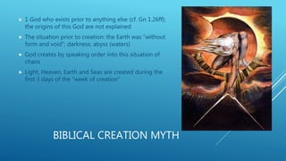 Greek Mythology Setting the Scene | PPT