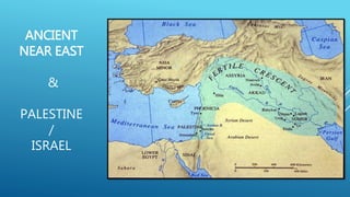 Greek Mythology Setting the Scene | PPT