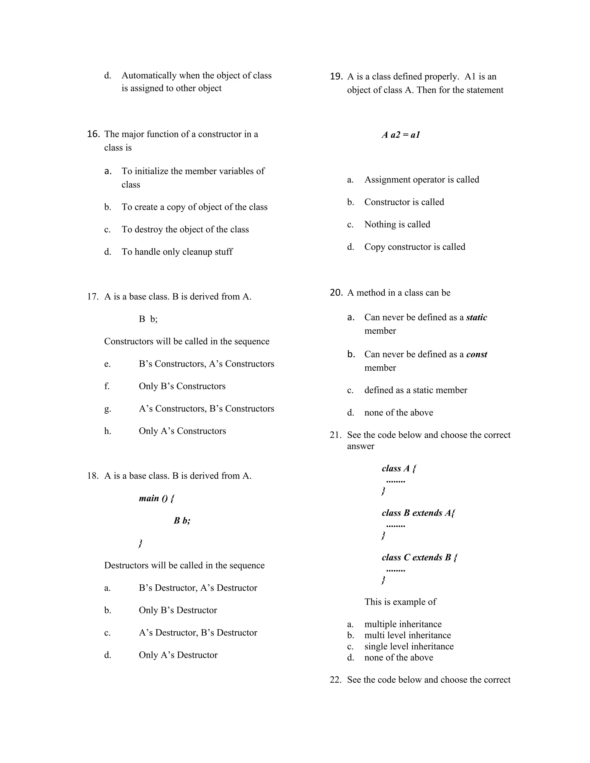 B1ce9 assignmentbsc | PDF