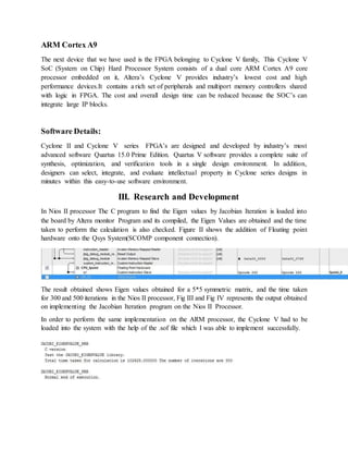 report | DOCX | Computer Software and Applications | Computing