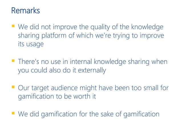 Gamification LinkedIn compressed | PPT