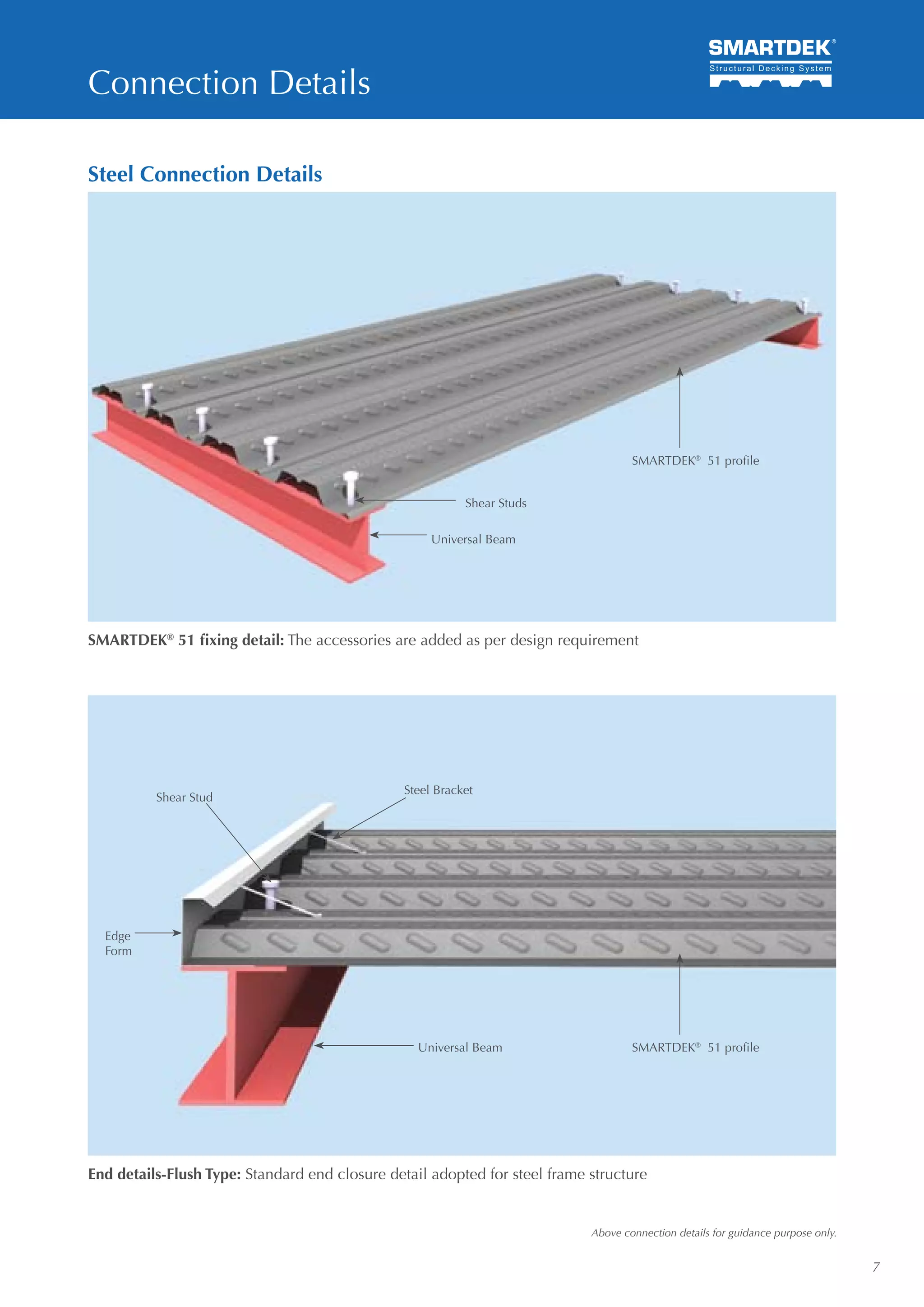 SMARTDEK-Brochure | PDF
