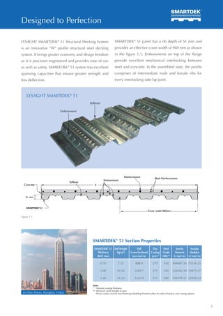 SMARTDEK-Brochure | PDF