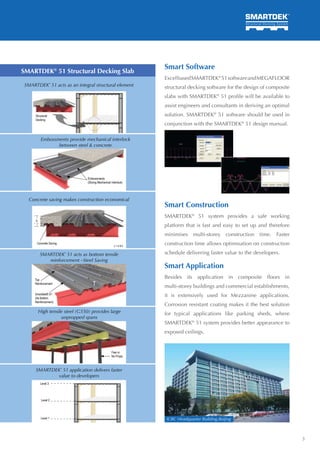 SMARTDEK-Brochure | PDF