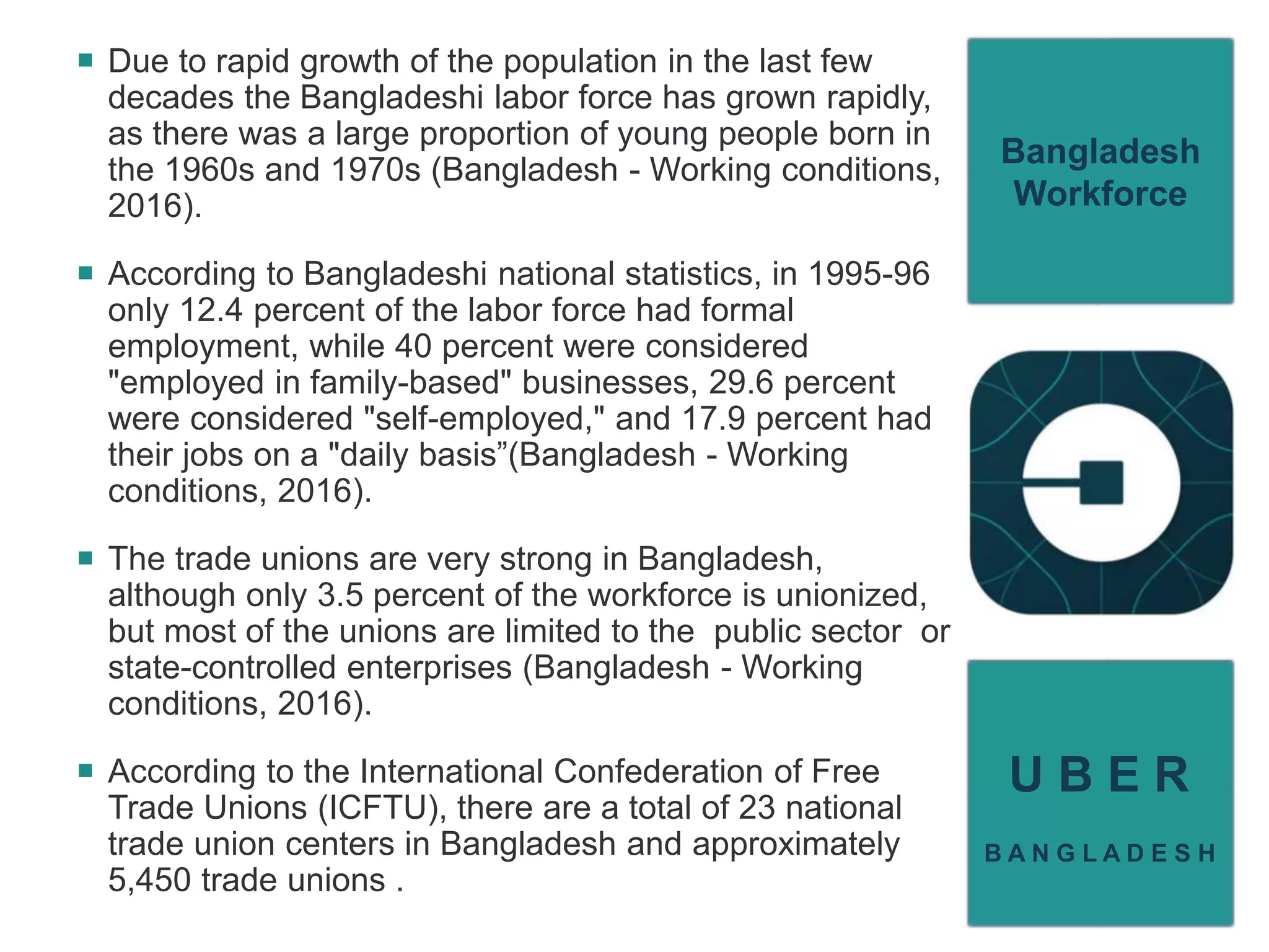 Uber in Bangladesh Business Proposal | PPTX | Automotive Industry ...