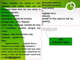 C programming is a powerful, general-purpose language used for developing operating systems ...