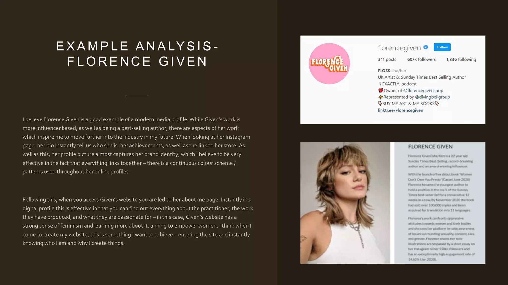 Digital Profiling | PPTX