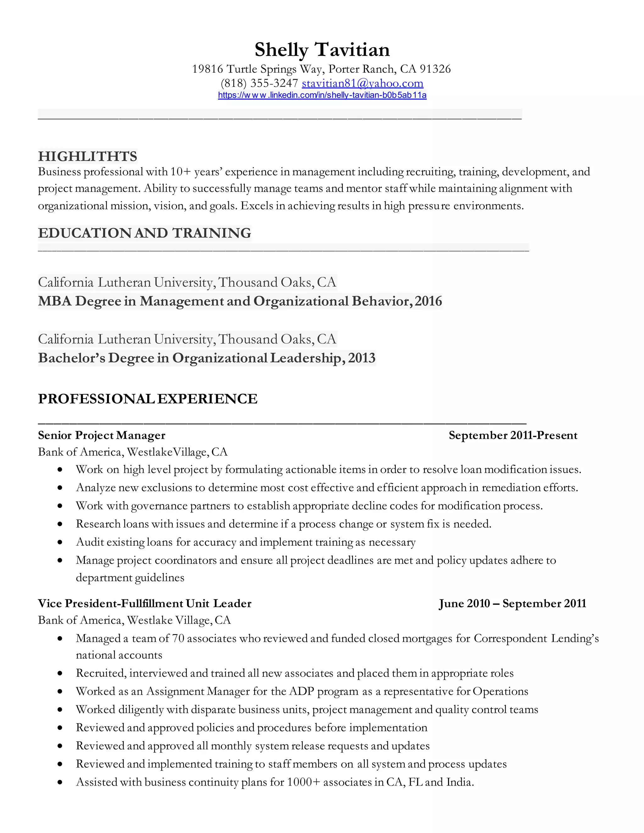Shelly Tavitian-Resume 7616 | DOCX