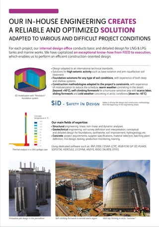3 LNG & LPG terminals_VINCI Construction Grands Projets_2015 | PDF | Civil Engineering Industry ...