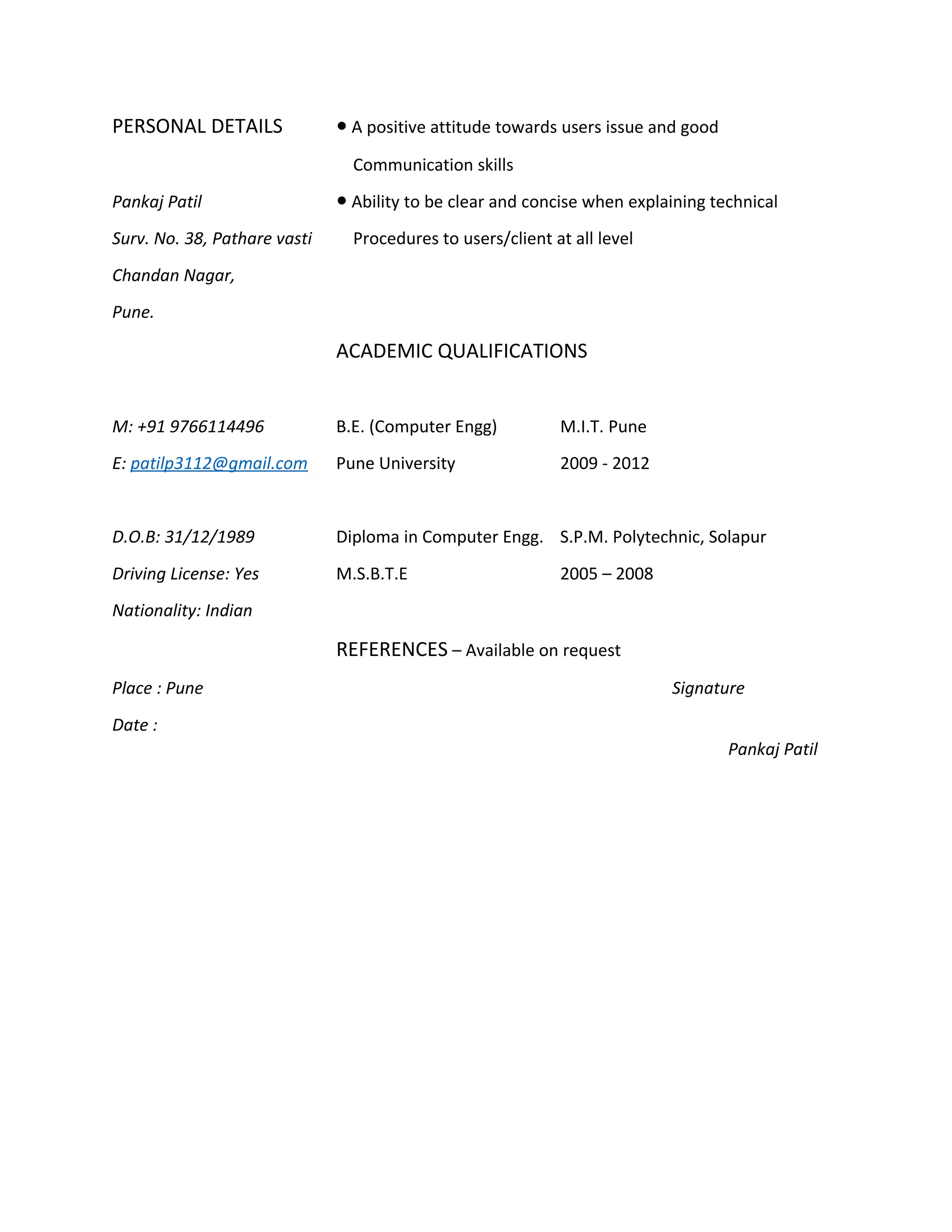 Pankaj_Patil | DOC