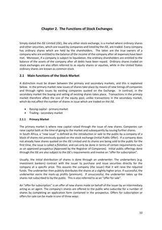 JSE_Registered_Securities_Trader | PDF