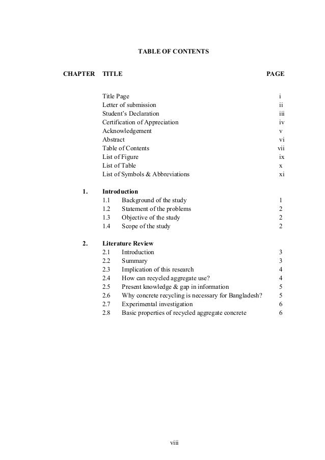 An Investigation on Processing and Properties of Recycle Aggregate Co…