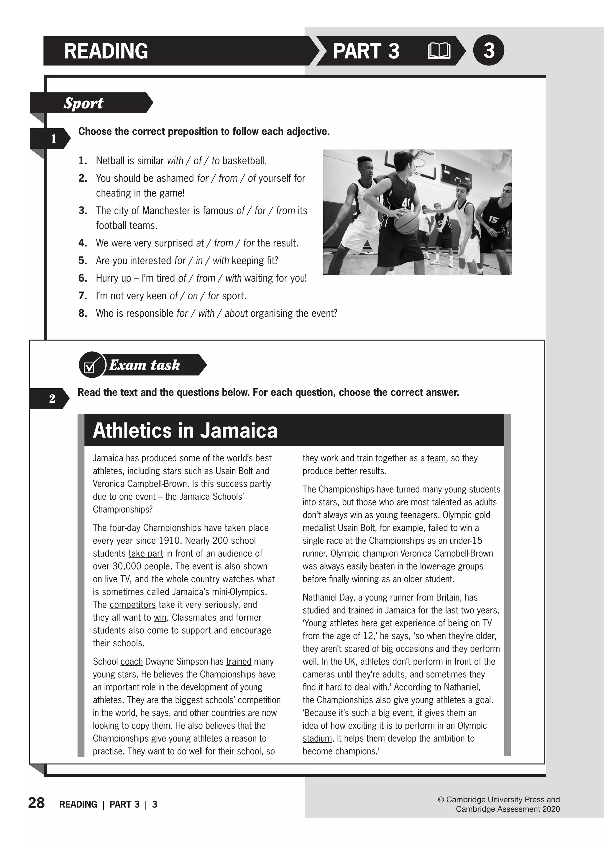 B1 exam booster | PDF