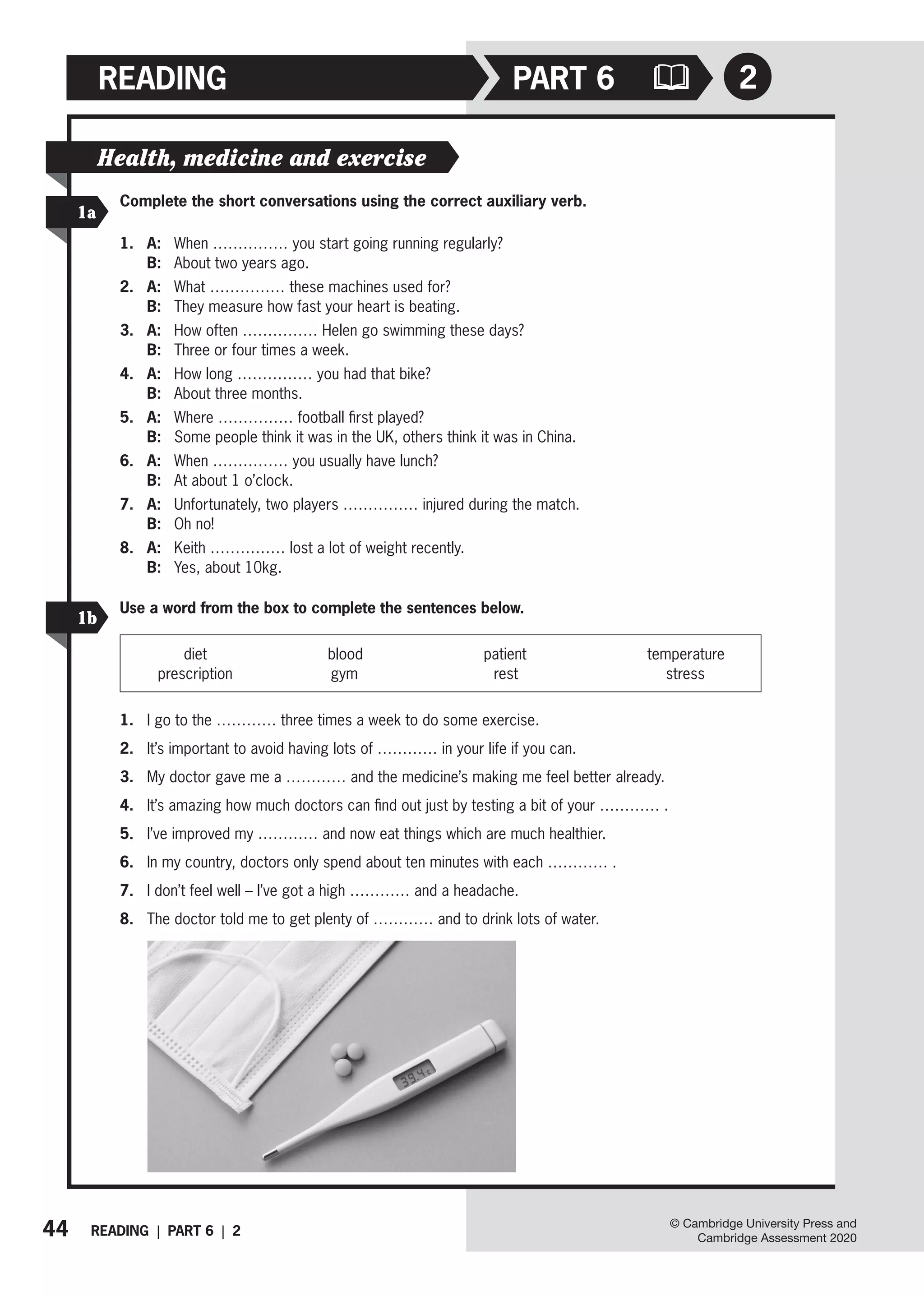 B1 exam booster | PDF