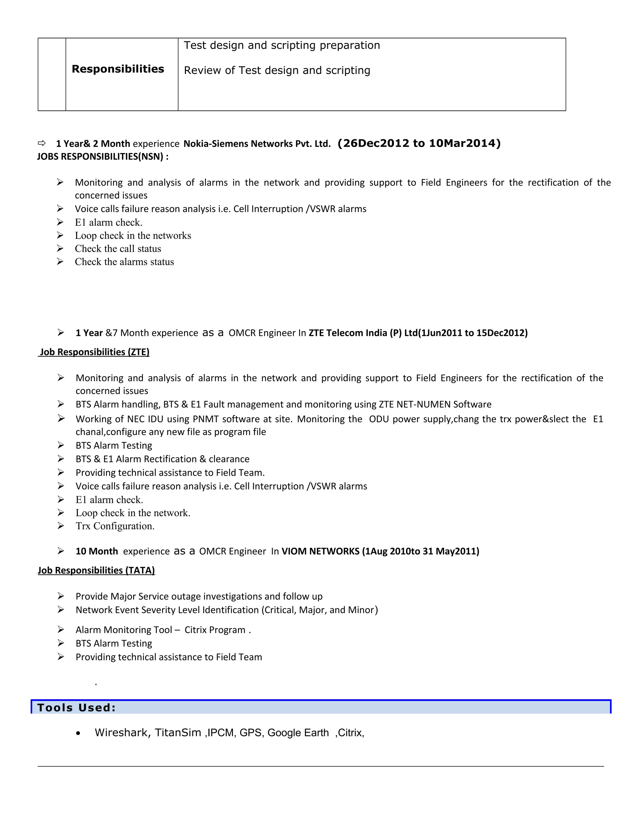 Jishan update Resume | PDF