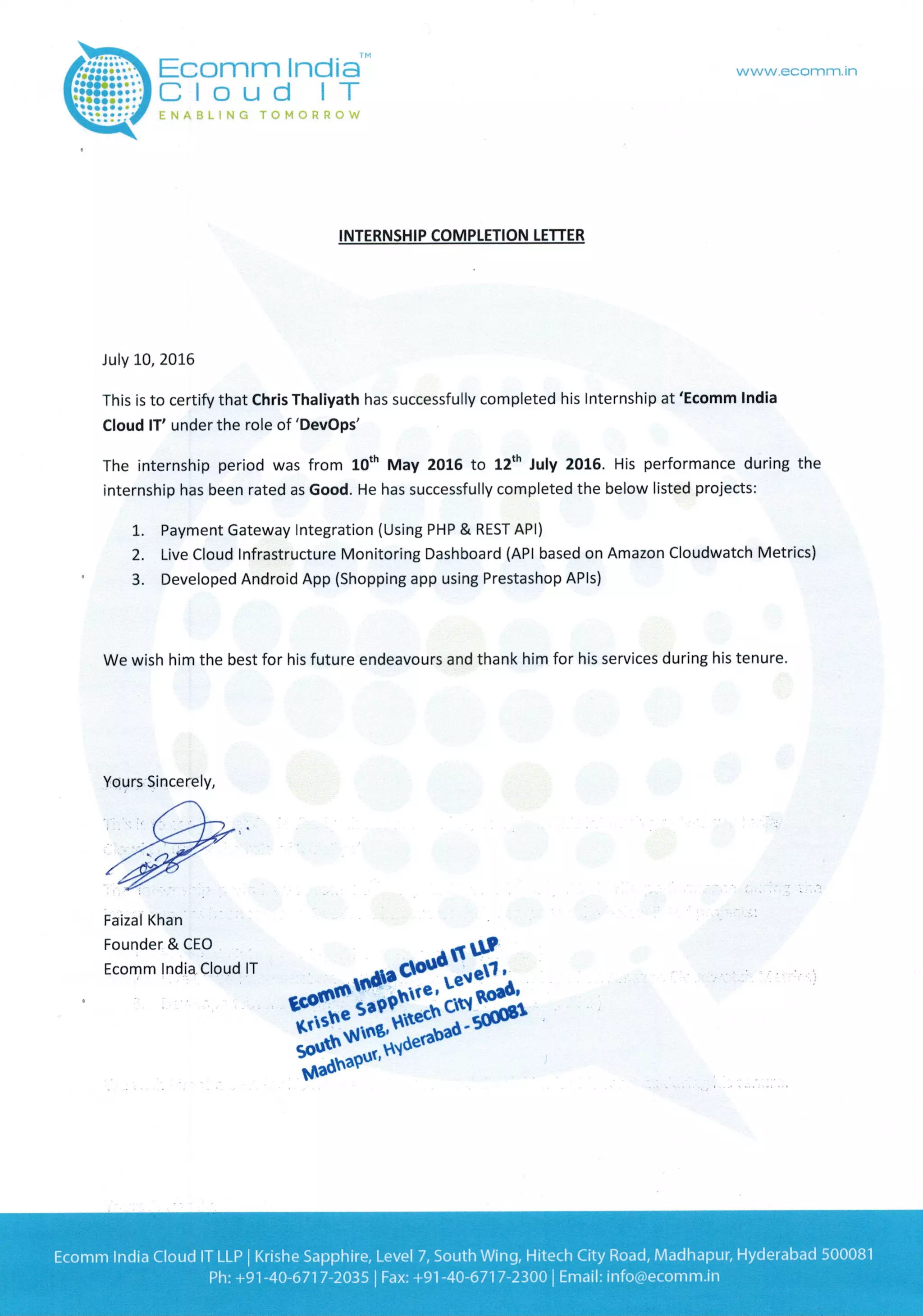 Completion_Letter_Chris | PDF