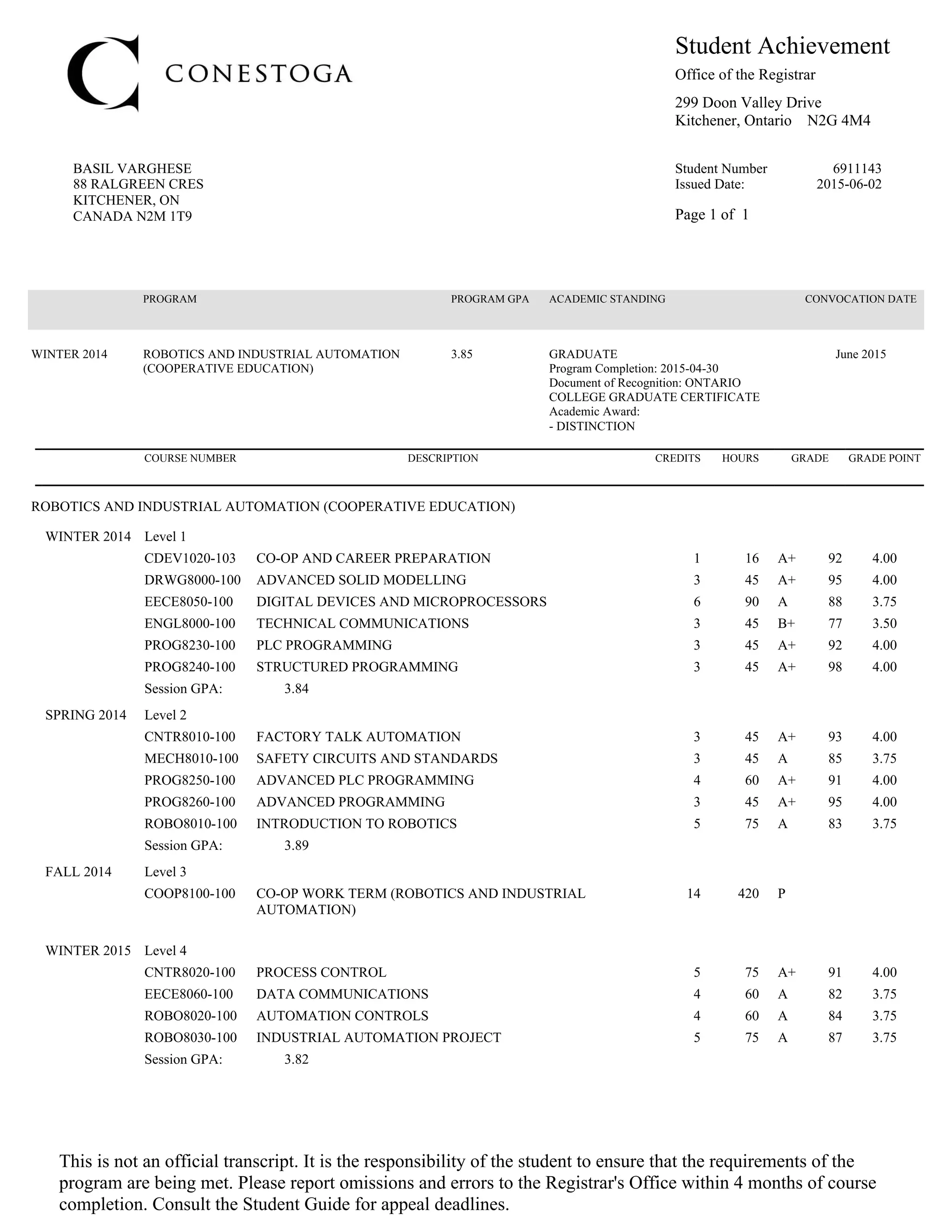 Transcript_Basil | PDF