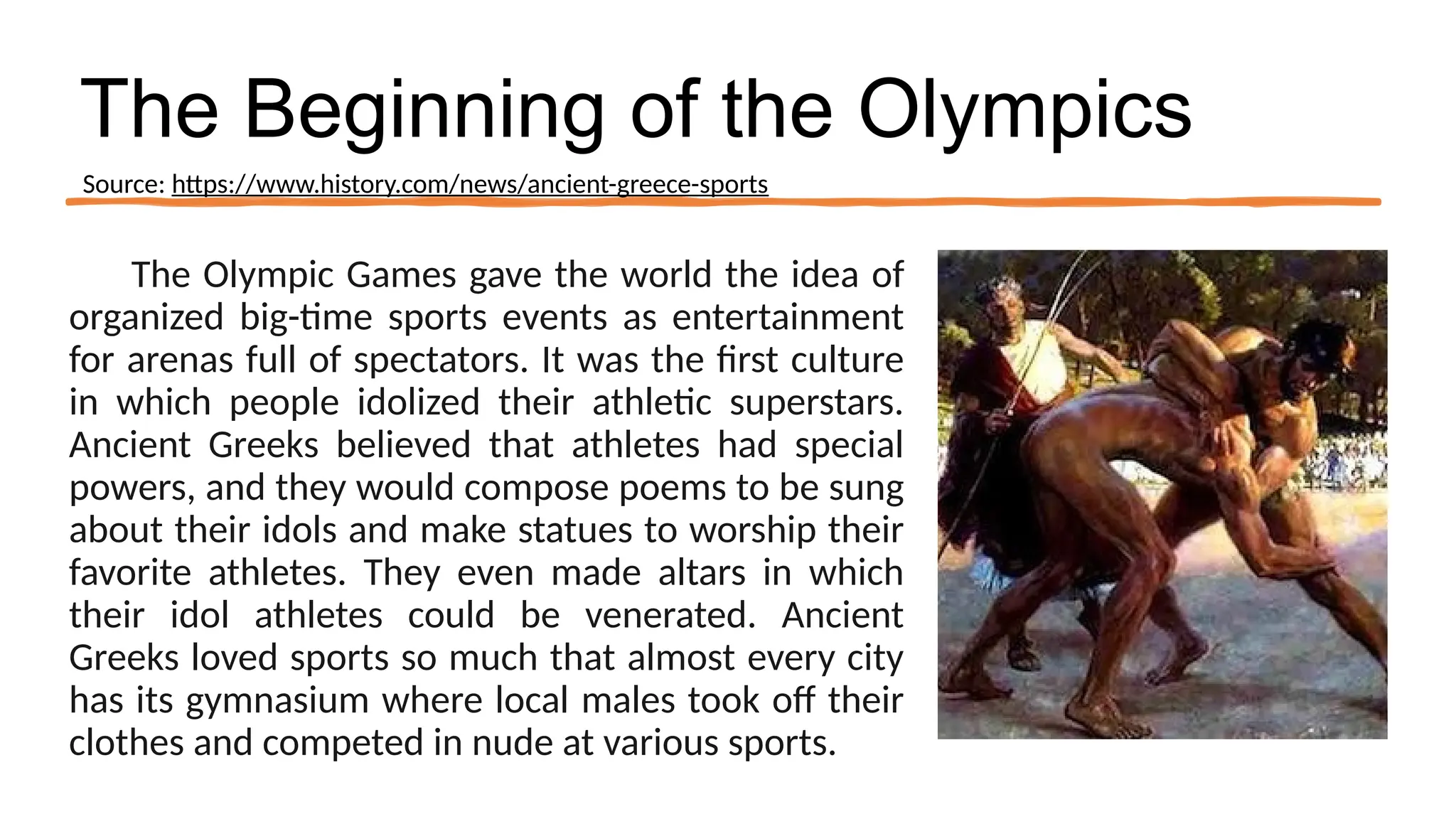 B1GE16_[History]_Ancient Greece VIII - Origin of the Olympic Games.pptx